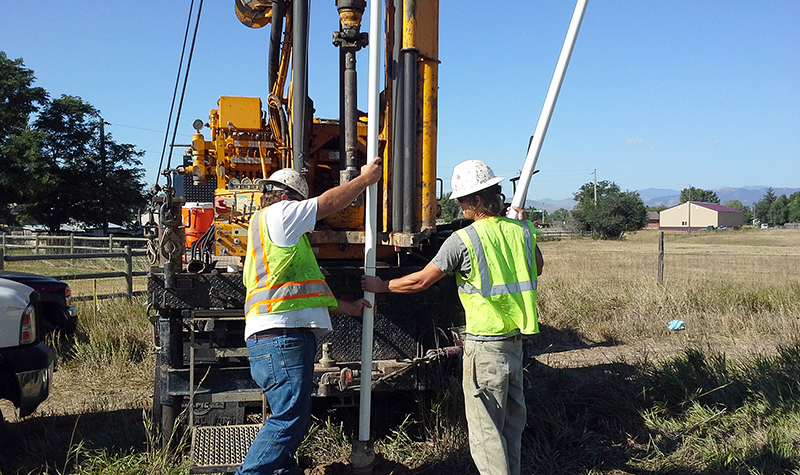 Groundwater Study & Underdrain Design - River Engineering + Water ...