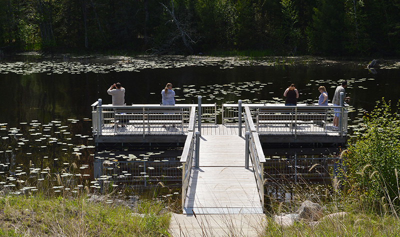 Governor Thompson State Park - Landscape Architecture - Ayres