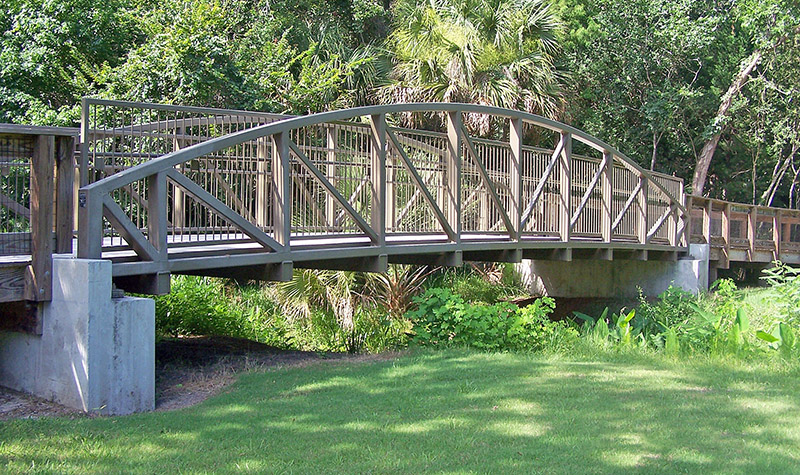 Graham Swamp Recreation Trail - Civil + Municipal Engineering - Ayres