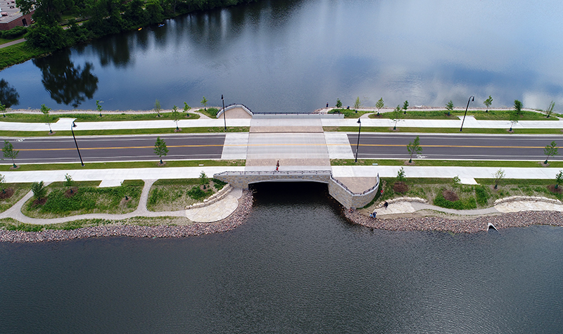Courtney Campbell Trail - Structural Design & Analysis - Ayres