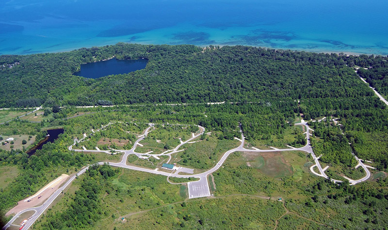 Harrington Beach State Park Harrington Beach State Park, WI | The Dyrt