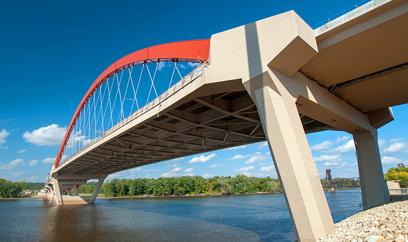 Hastings Bridge Hydraulic Design - River Engineering + Water Resources ...