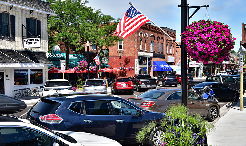 Hayward Downtown Streets & Utilities - Civil + Municipal Engineering ...