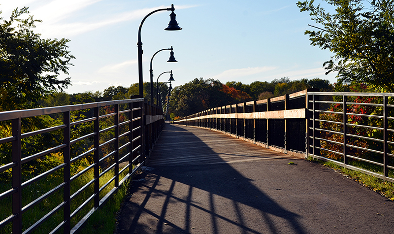 High Bridge Bike/Pedestrian Facility - Structural Design & Analysis - Ayres