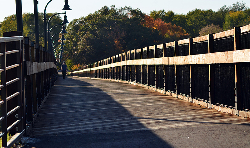 High Bridge Bike/Pedestrian Facility - Structural Design & Analysis - Ayres