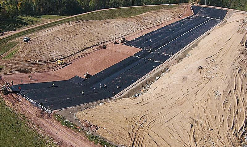 Highway G Landfill Engineering - Environmental - Ayres