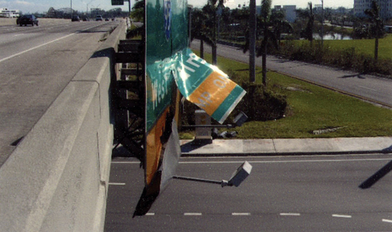 Hurricane Damage Assessment - Structural Inspection - Ayres