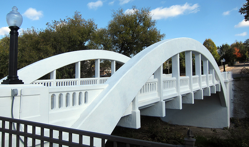 Racine West 6th Street Bridge - Structural Design & Analysis - Ayres