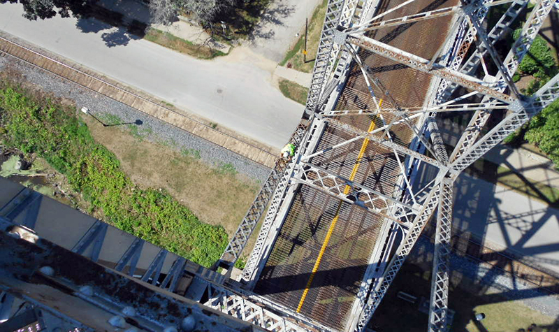 Jacksonville Bridge Inspections - Structural Inspection - Ayres