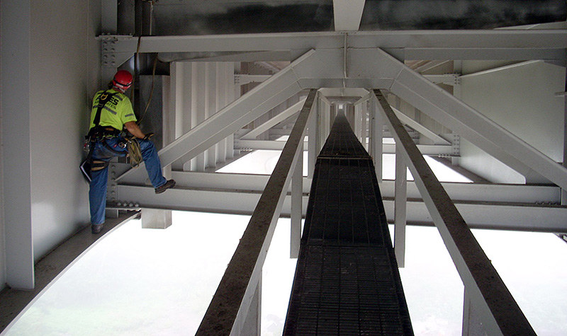 FDOT District 5 Local Bridge Inspections - Structural Inspection - Ayres