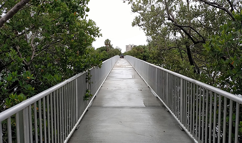 Jack Island Park Bridge Repairs - Structural Design & Analysis - Ayres