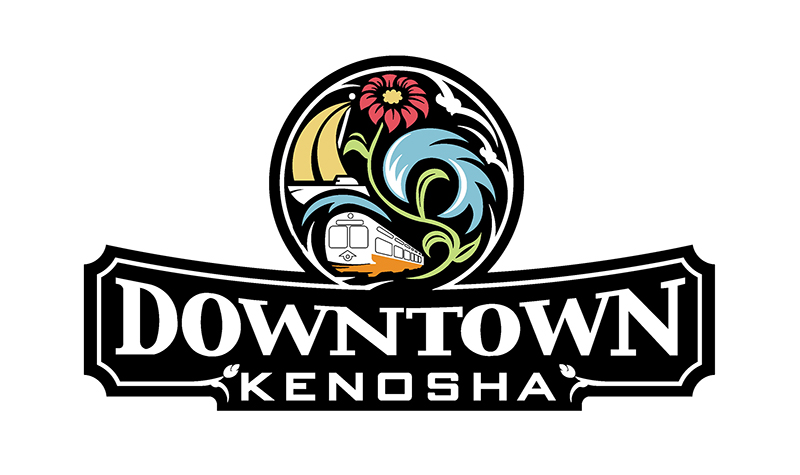 Kenosha Downtown Wayfinding Signage - Landscape Architecture - Ayres