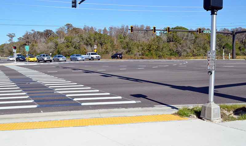 FDOT D2 Sidewalk/Trail Projects - Roadway Design - Ayres
