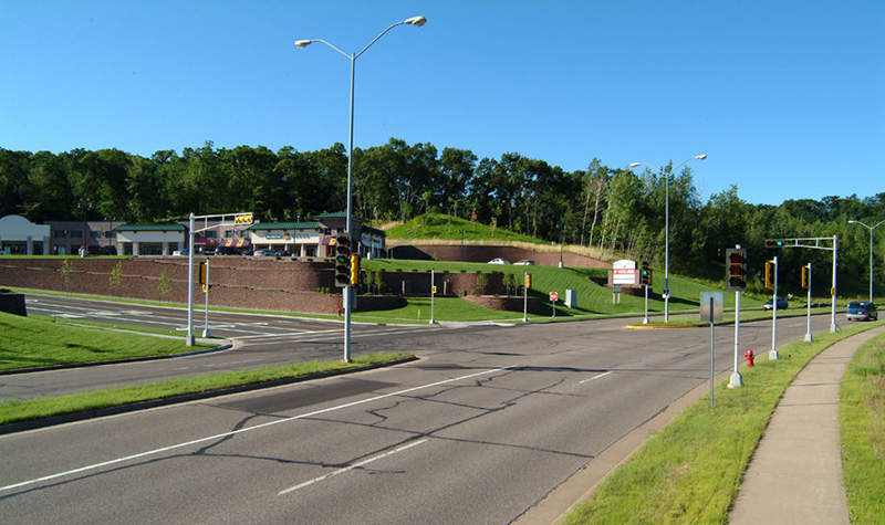 14th Street Roundabout - Traffic Engineering - Ayres