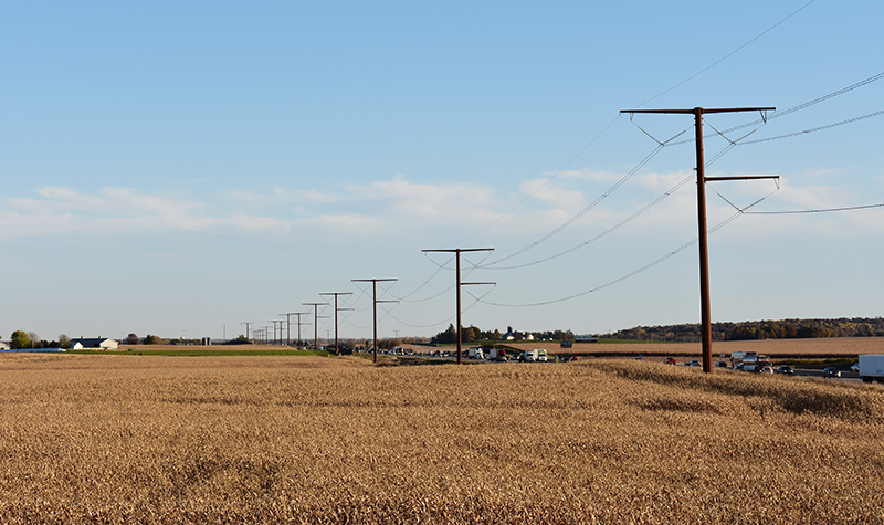 ATC Madison to La Crosse Line - Roadway Design - Ayres