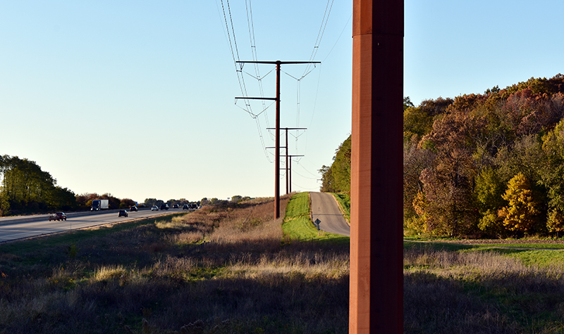 ATC Madison to La Crosse Line - Roadway Design - Ayres