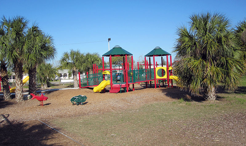 Lake Lisa Park Improvements - Civil + Municipal Engineering - Ayres