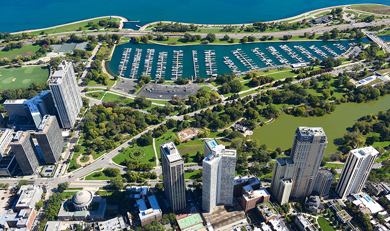 Eau Claire Phoenix Park - Landscape Architecture - Ayres