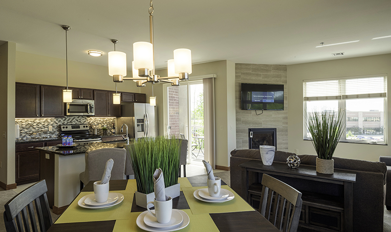 Oakwood Ridge Apartments - Structural Design & Analysis - Ayres