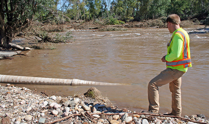 Water Resource Engineering Services from Ayres Associates