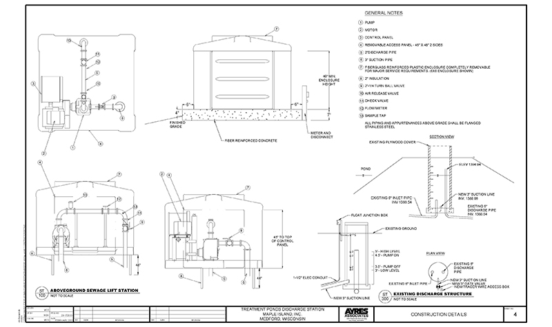 Geospatial Information Systems Services from Ayres Associates
