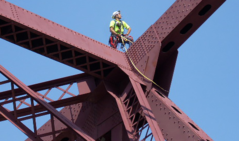 Jacksonville Bridge Inspections - Structural Inspection - Ayres