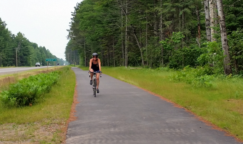 Northern Highland Multi-use Trail - Landscape Architecture - Ayres