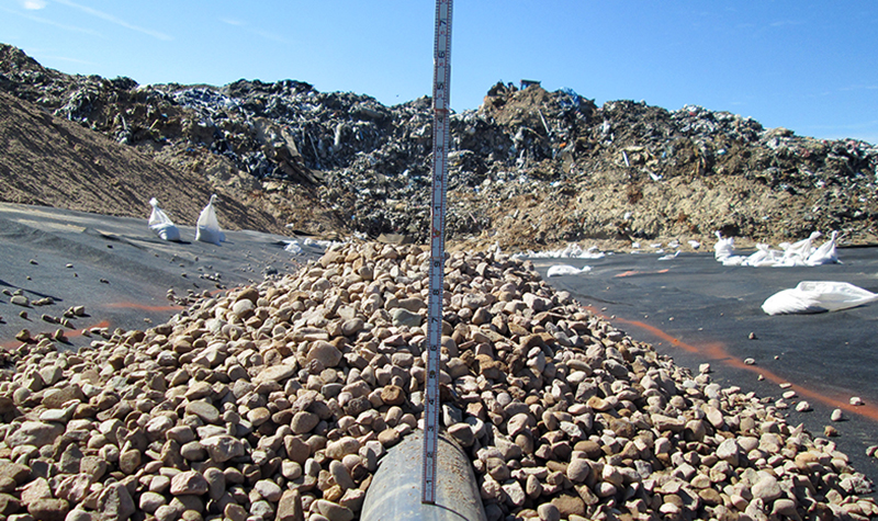 Ridgeville Liner CQA & Partial Cap - Environmental - Ayres