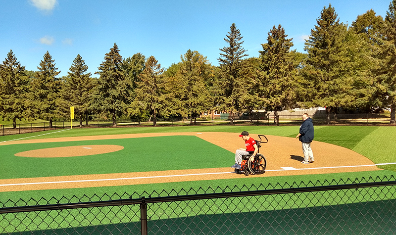 Washington Park Master Plan & Design - Landscape Architecture - Ayres