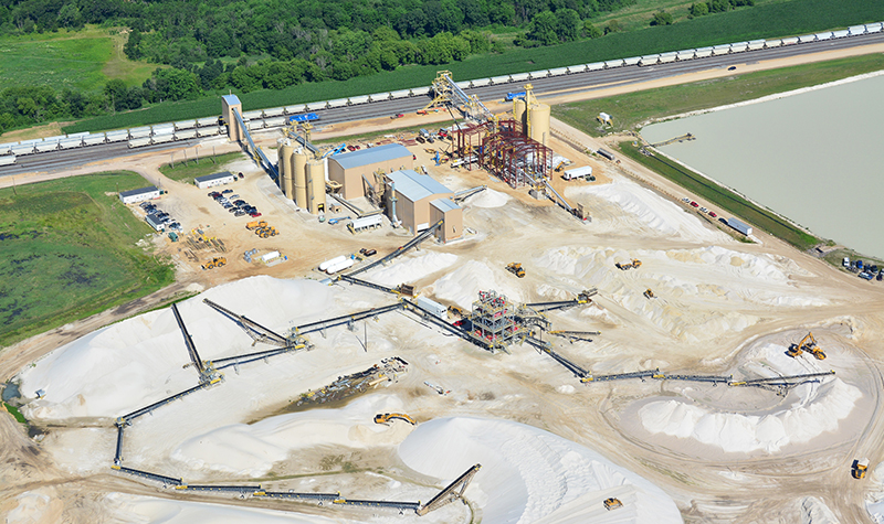 Smart Sand General Engineering - Civil + Municipal Engineering - Ayres