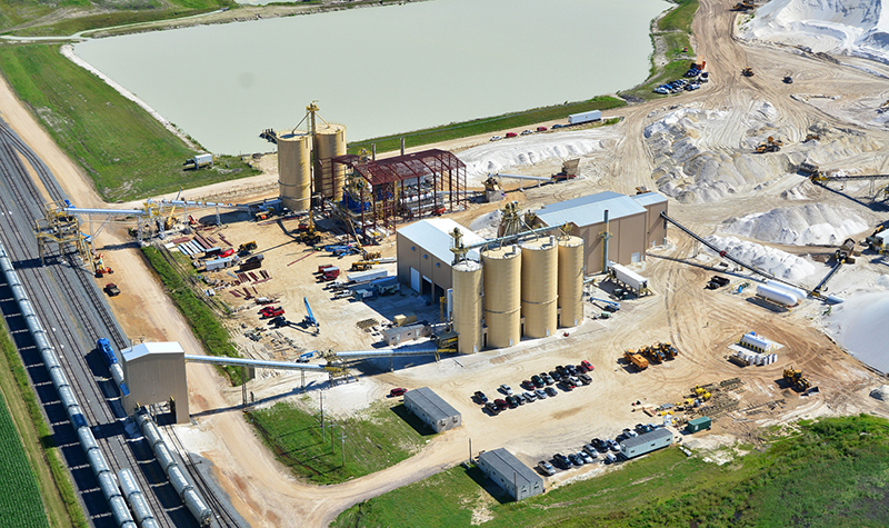 Smart Sand General Engineering - Civil + Municipal Engineering - Ayres