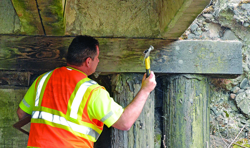 Oregon DOT Inspections - Structural Inspection - Ayres