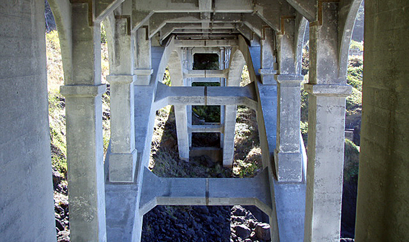 Oregon DOT Inspections - Structural Inspection - Ayres