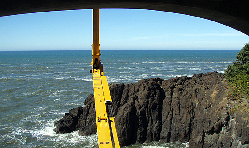 Oregon DOT Inspections - Structural Inspection - Ayres