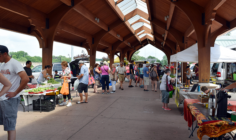 Eau Claire Phoenix Park - Landscape Architecture - Ayres