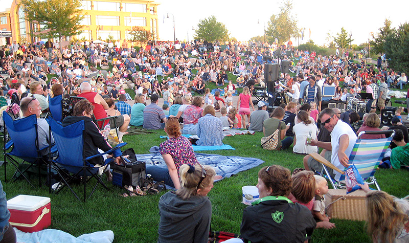 Eau Claire Phoenix Park - Landscape Architecture - Ayres