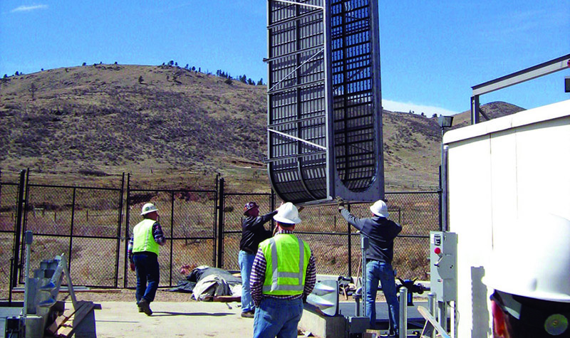 Pleasant Valley Pipeline Intake Design - Civil + Municipal Engineering ...
