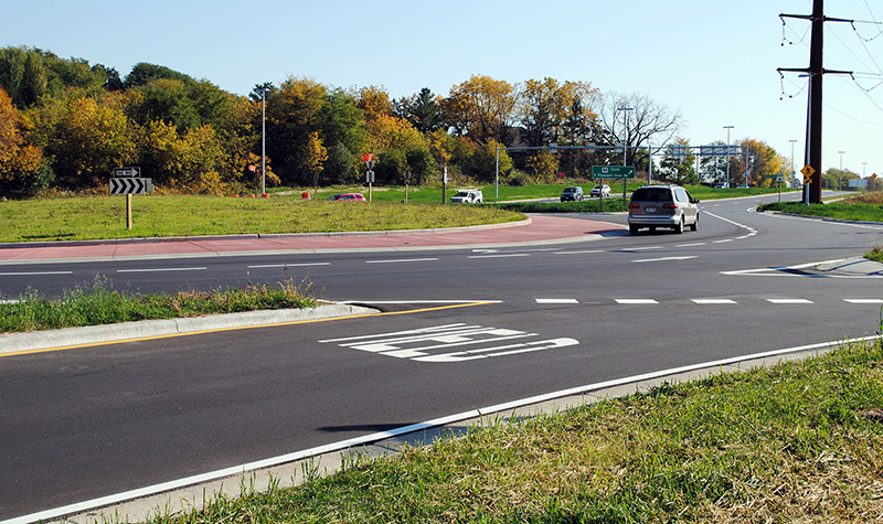 Pleasant View Road Design - Roadway Design - Ayres