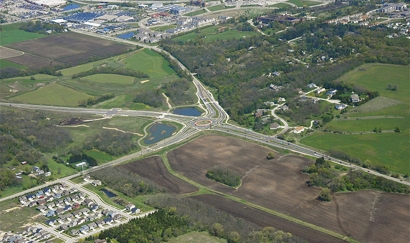 Pleasant View Road Design - Roadway Design - Ayres