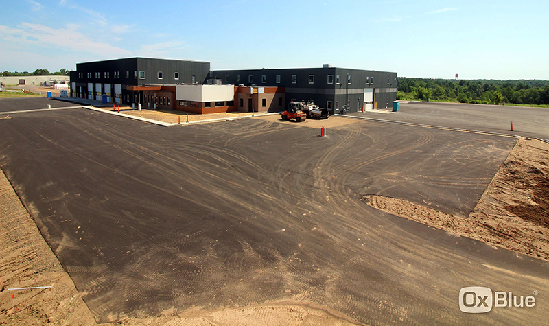 Polk County Highway Garage - Structural Design & Analysis - Ayres Polk County Highway Garage - Structural Design & Analysis - Ayres