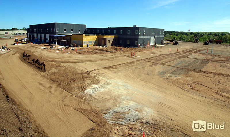 Polk County Highway Garage - Structural Design & Analysis - Ayres Polk County Highway Garage - Structural Design & Analysis - Ayres
