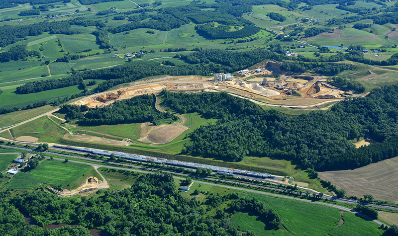 Preferred Sands General Engineering - Civil + Municipal Engineering - Ayres