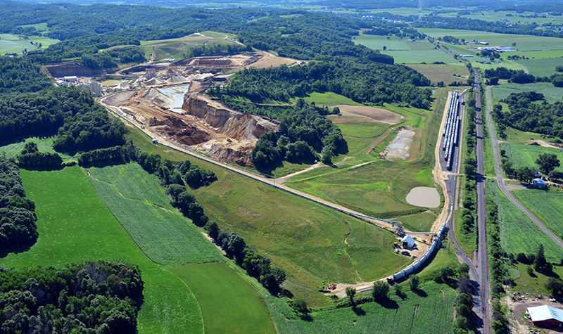 Preferred Sands General Engineering - Civil + Municipal Engineering - Ayres