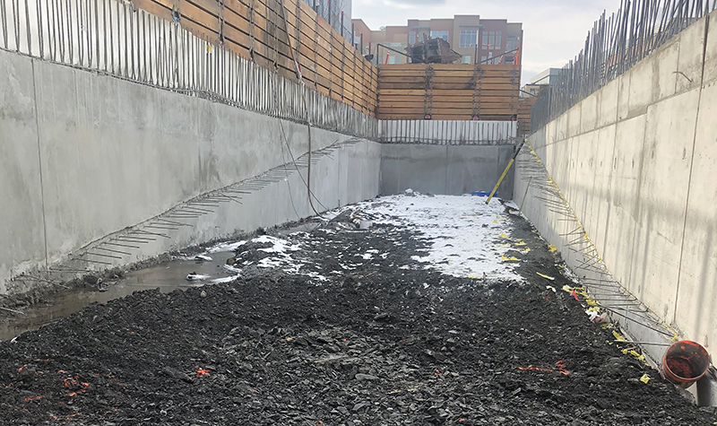 REVE Underdrain Design - River Engineering + Water Resources - Ayres