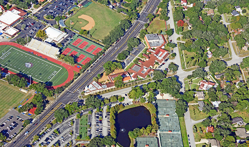 FDOT D2 Sidewalk/Trail Projects - Roadway Design - Ayres