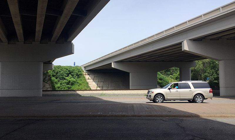 STH 29 Bridges and Pavement - Roadway Design - Ayres