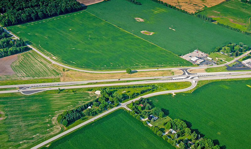 J-Turn Design for CTH VV - Roadway Design - Ayres