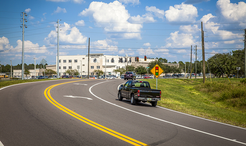 Shady Hills Road Signalization - Traffic Engineering - Ayres