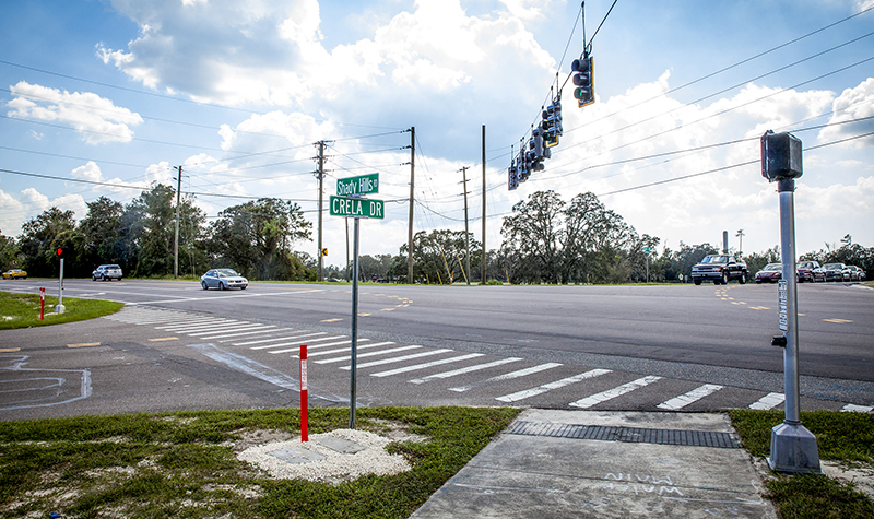 Shady Hills Road Signalization - Traffic Engineering - Ayres