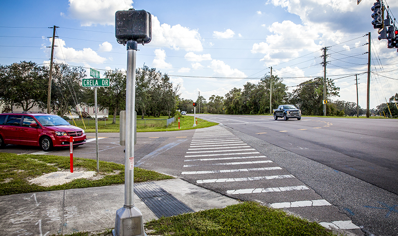 Shady Hills Road Signalization - Traffic Engineering - Ayres